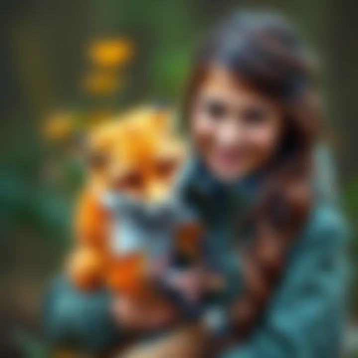 Mikayla Raines of SaveAFox Dies at 31, Leaving Legacy : LevelUpTalk