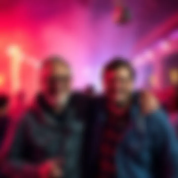 Mike and Andy Celebrate Kiln Release: A Friendship Moment : LevelUpTalk