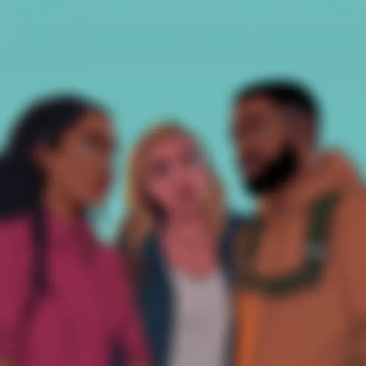 Confusion Over January's Identity: Mikhaila and Igwe's Dilemma : LevelUpTalk