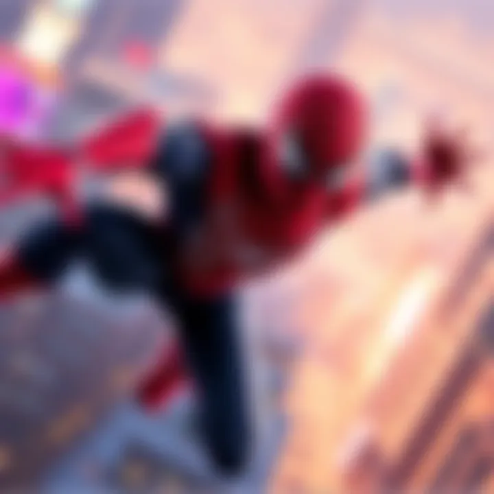 Strong Opinions on Miles Morales' Role in SM3 Game : LevelUpTalk