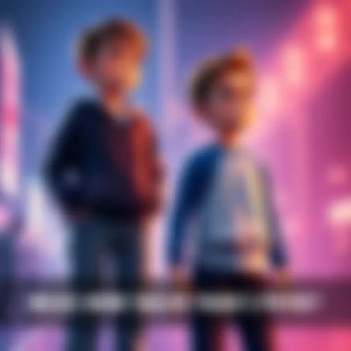 Miles Now Taller Than Peter by Half an Inch : LevelUpTalk