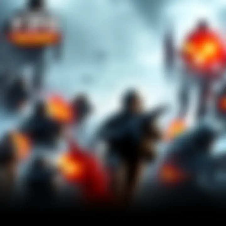 Exploring Current Alternatives to Call of Duty and Battlefield ...