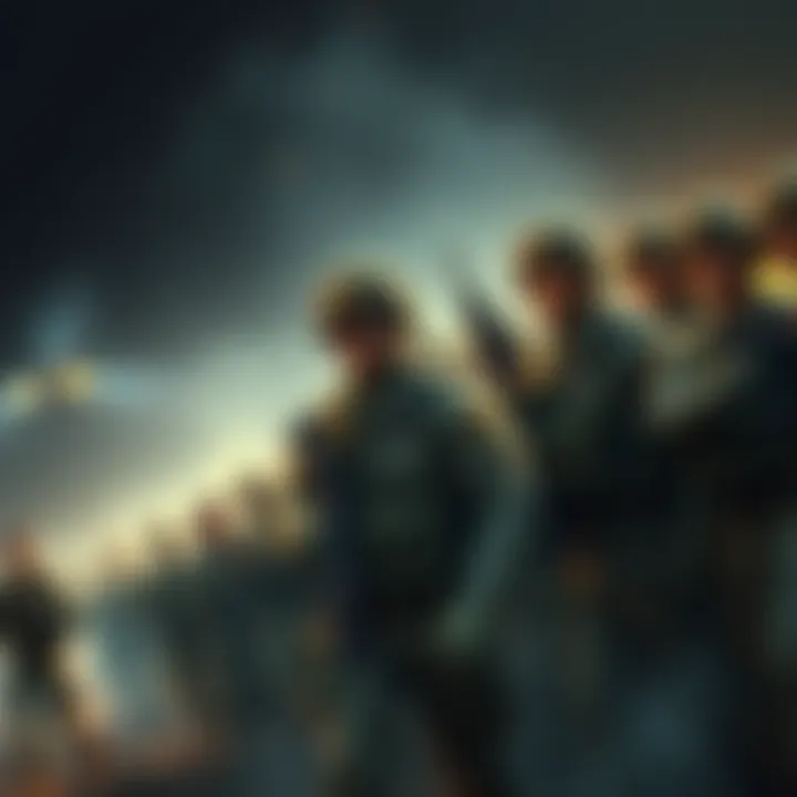 Rise Through Military Ranks in Gaming: From Private to General ...