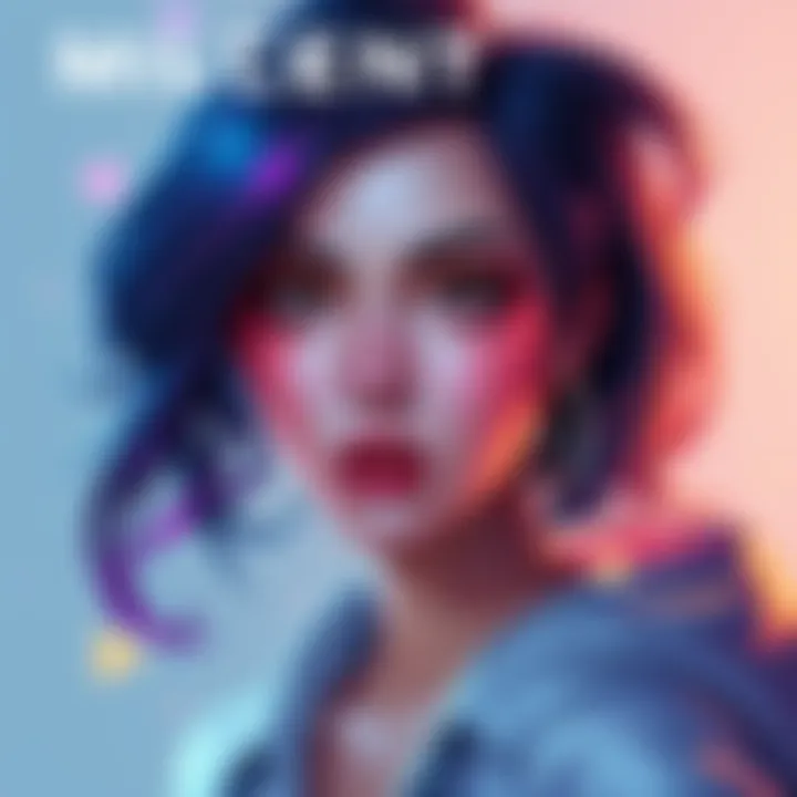 Stunning Fanart of Millicent Captivates Viewers Online : LevelUpTalk