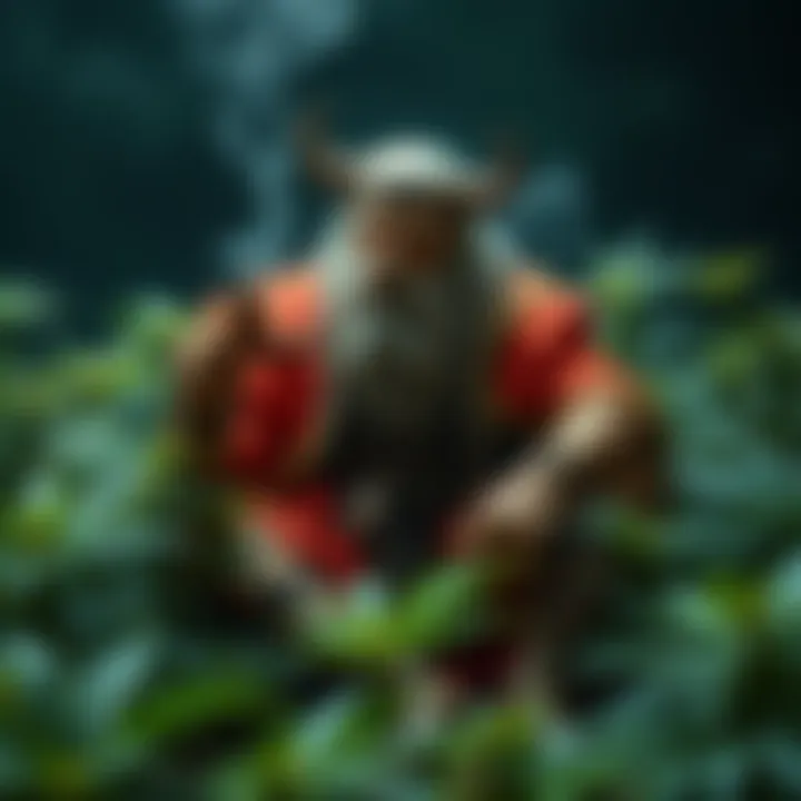 Can Mimir Still Get High? A Deep Dive into Mythology : LevelUpTalk