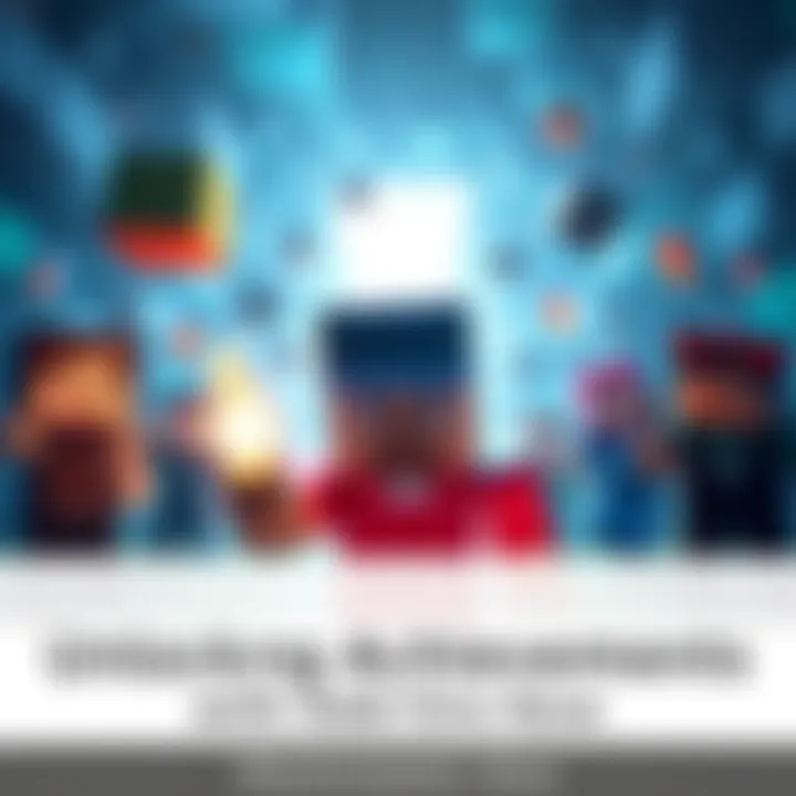 Unlocking Achievements in Minecraft with Add-Ons Now : LevelUpTalk