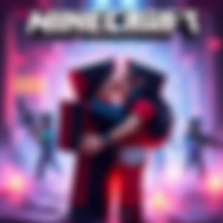 Explore the Best Kiss Pose Mod for Minecraft : LevelUpTalk