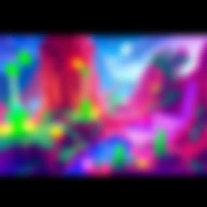 Minecraft Vibrant Visuals Set for June 17th Launch : LevelUpTalk