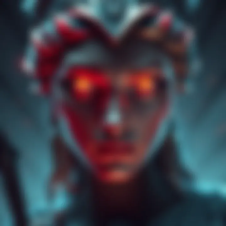 The Fascinating Color of Minerva's Eyes Explained : LevelUpTalk