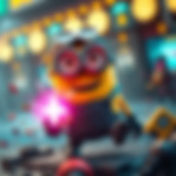 Minion Features Unique Sidequest Effect While Alive : LevelUpTalk