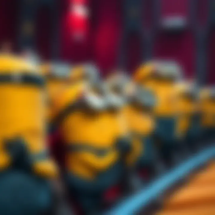 Minions Miss the Mark in Latest Release : LevelUpTalk