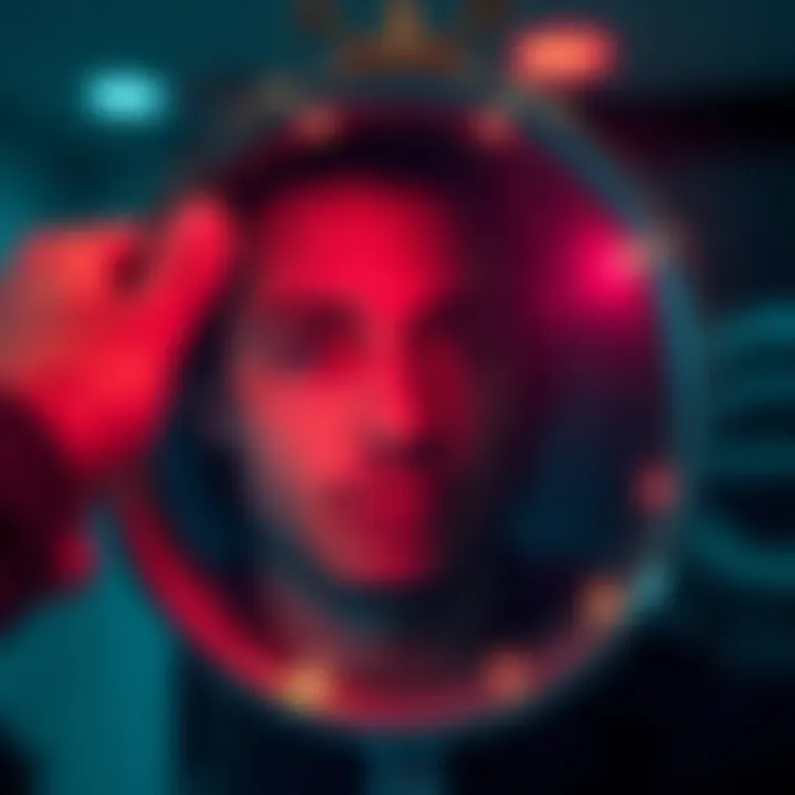 What Incorrect Reflection Orientation Reveals About Us : LevelUpTalk