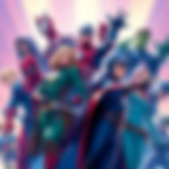 Most Popular Marvel Characters Missing from Snap Game : LevelUpTalk