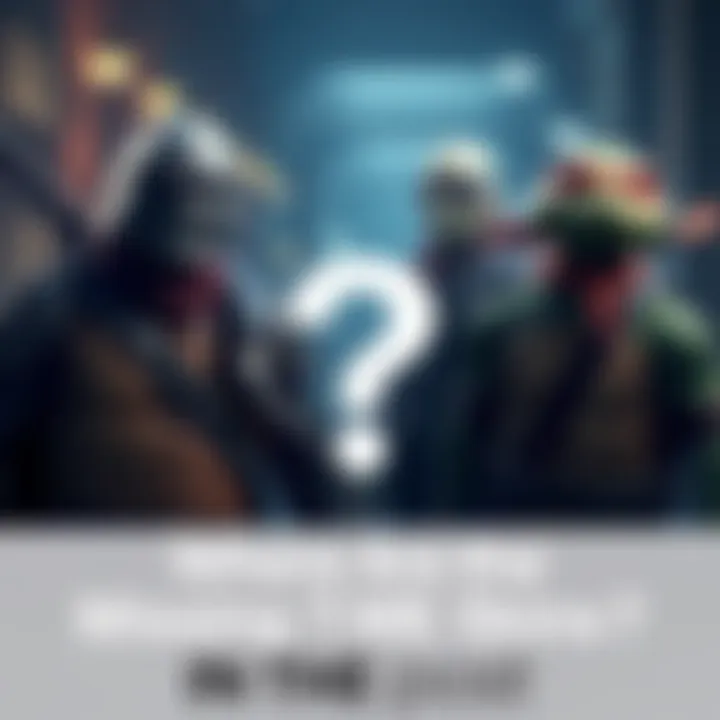 Where Are the Missing TMNT Skins in the Shop? : LevelUpTalk