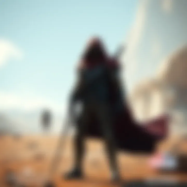 Marvel's Mission Master: A Character Perfect for Death Stranding ...