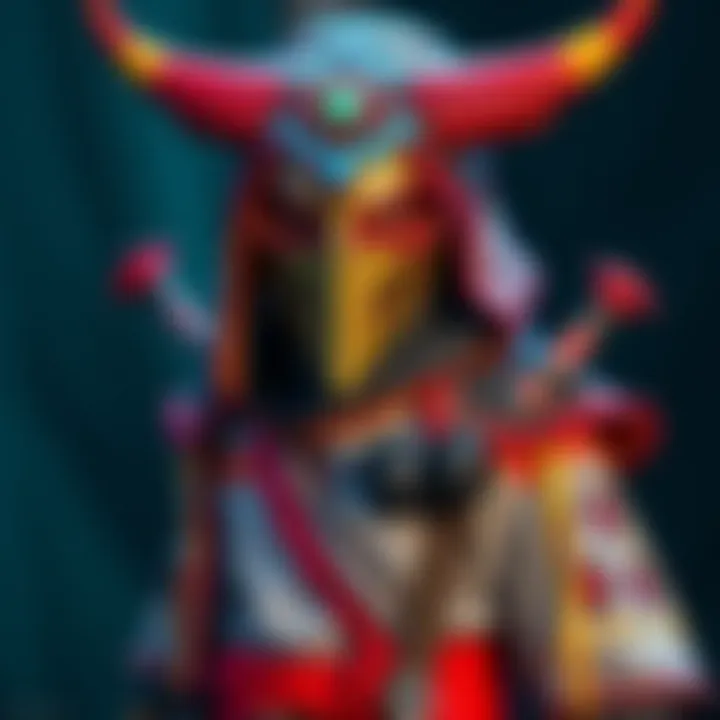 Exploring My Mizrak Cosplay Journey and Inspiration : LevelUpTalk