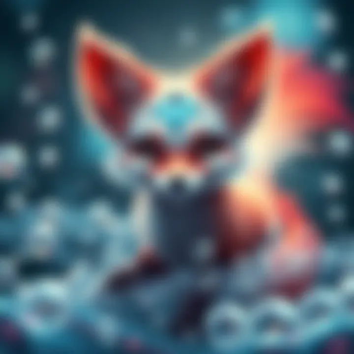 Exploring The Bubble Fox: Mizutsune's Unique Traits : LevelUpTalk