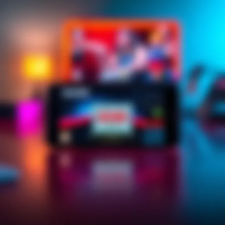 Top Emulators for Mobile: Play SNES and More on Your Phone : LevelUpTalk