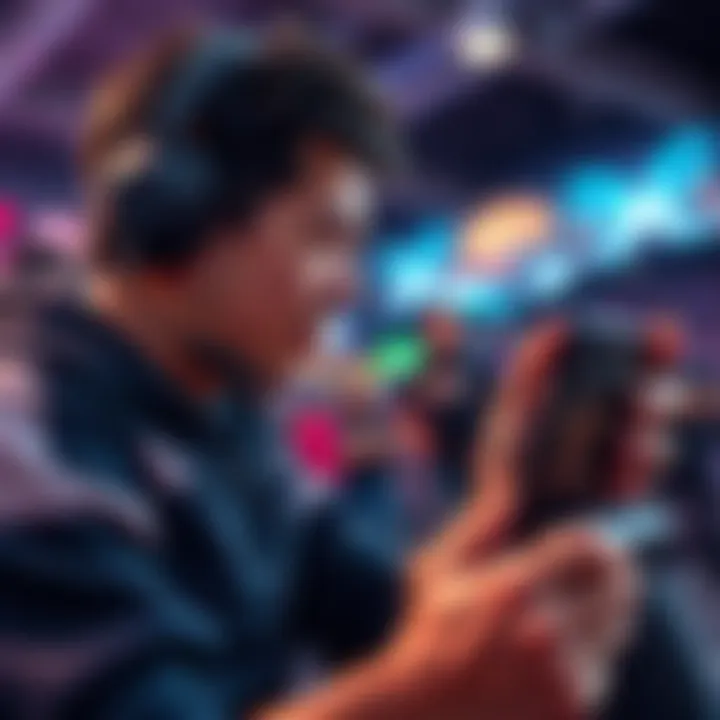 Do Restricted Camera Movements Limit Mobile Gameplay? : LevelUpTalk