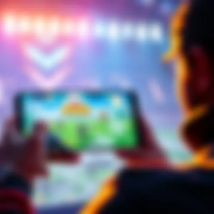 Can You Play Xbox Cloud Mobile for Blitz Tournament? : LevelUpTalk