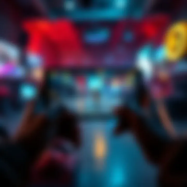 Top Mobile Frames for Effortless Gameplay : LevelUpTalk