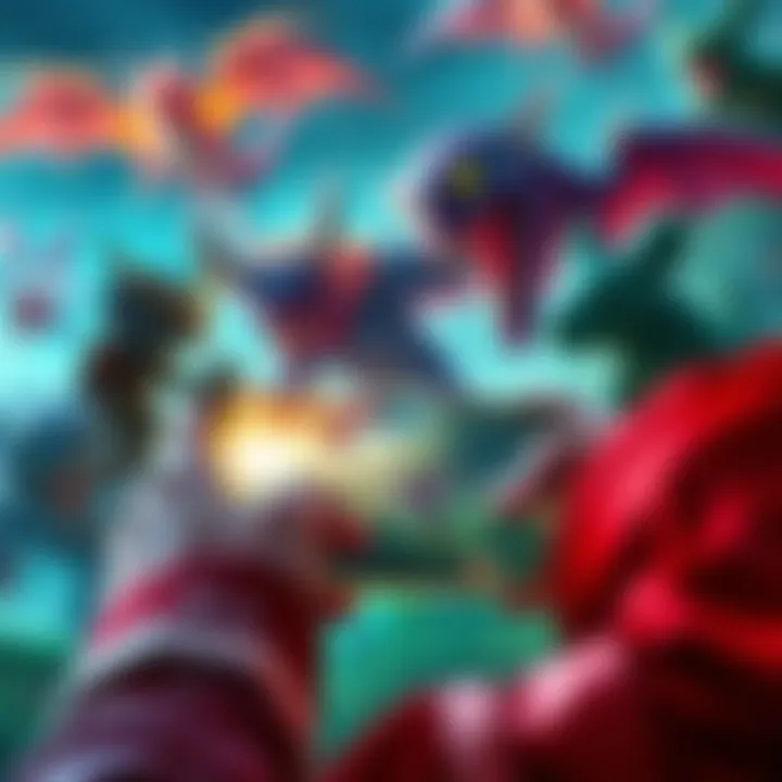 The Rise of Mobile Monster Hunting Games in 2025 : LevelUpTalk