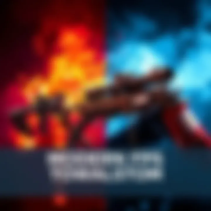 Top Modern Successors to Classic FPS Weapons Revealed : LevelUpTalk