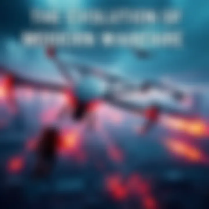 Exploring the Modern Face of Warfare: A New Era : LevelUpTalk