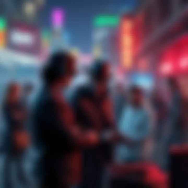 Discovering Modern Mafia Strategy Games: A New Era : LevelUpTalk