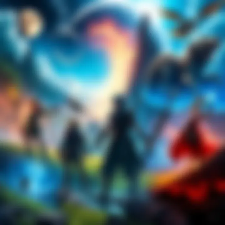 Seeking Modern RPGs Like Final Fantasy Pixel Remaster : LevelUpTalk