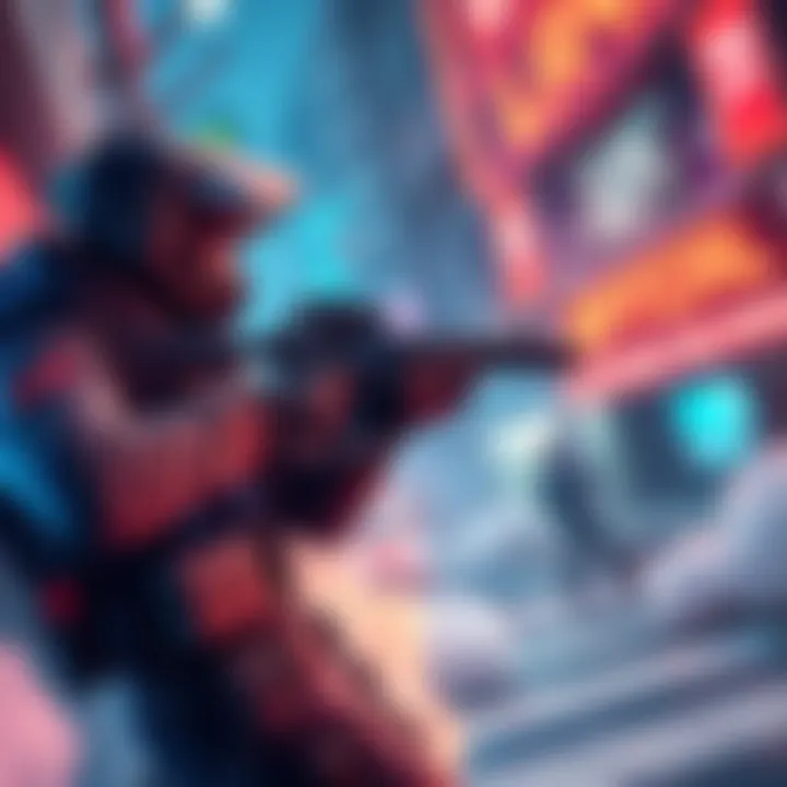 Top Choices for Modern Shooter Games Focused on Fun : LevelUpTalk