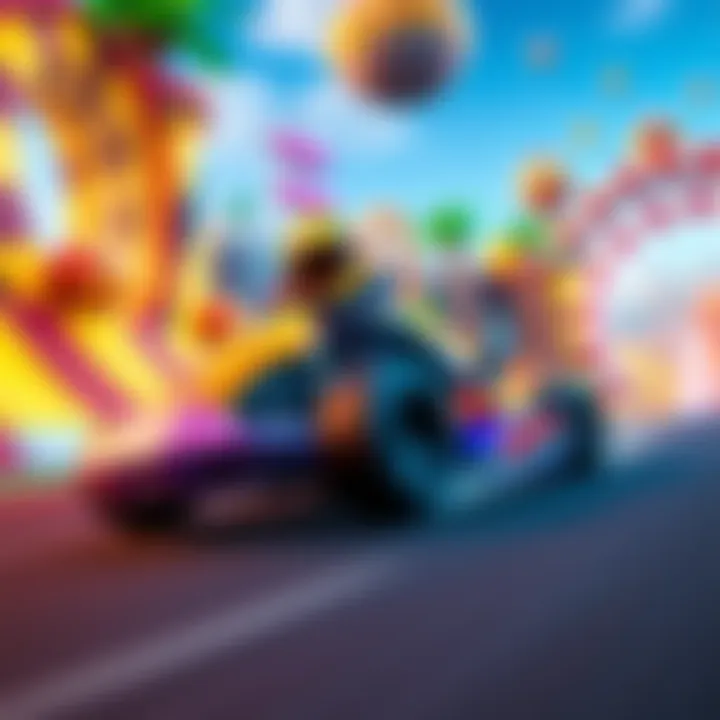 ModNation Racers: A Kart Racer That Needs PS5 Revival : LevelUpTalk