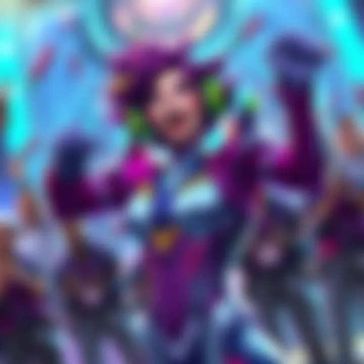 Achieving Victory with Moira in Solo Queue : LevelUpTalk