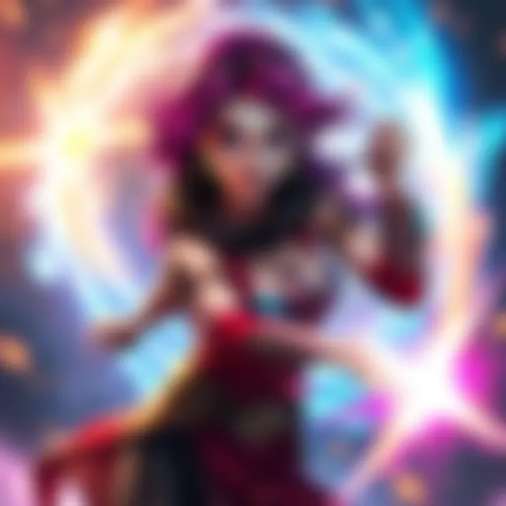 Understanding Weapon Speed and Power on Moira in 2026 : LevelUpTalk