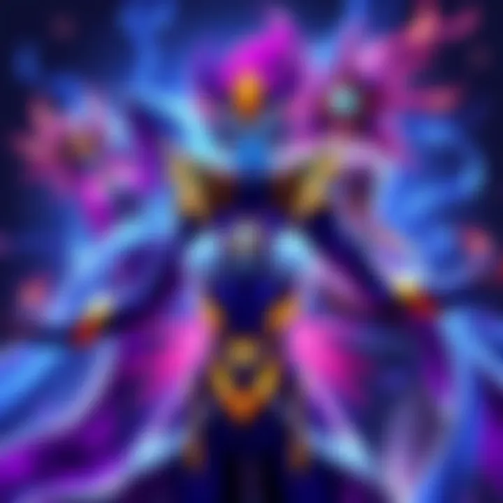 Ranking the Best and Worst Moira Legendary Skins : LevelUpTalk