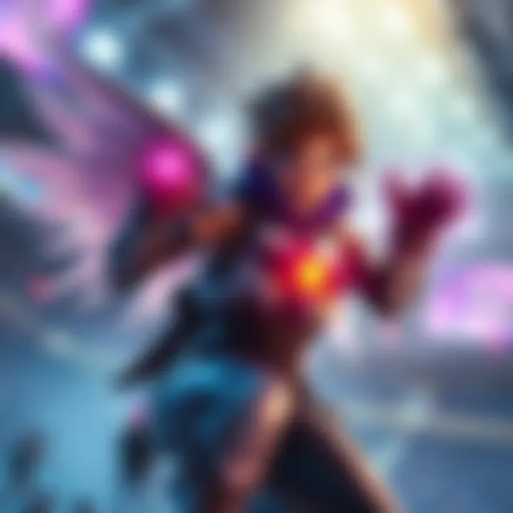 Why Gamers Are Choosing Moira Over Mercy in Stadium : LevelUpTalk