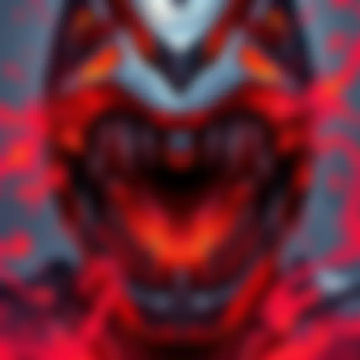 Scorch the Competition: Molten Metal Mouth Now Available! : LevelUpTalk