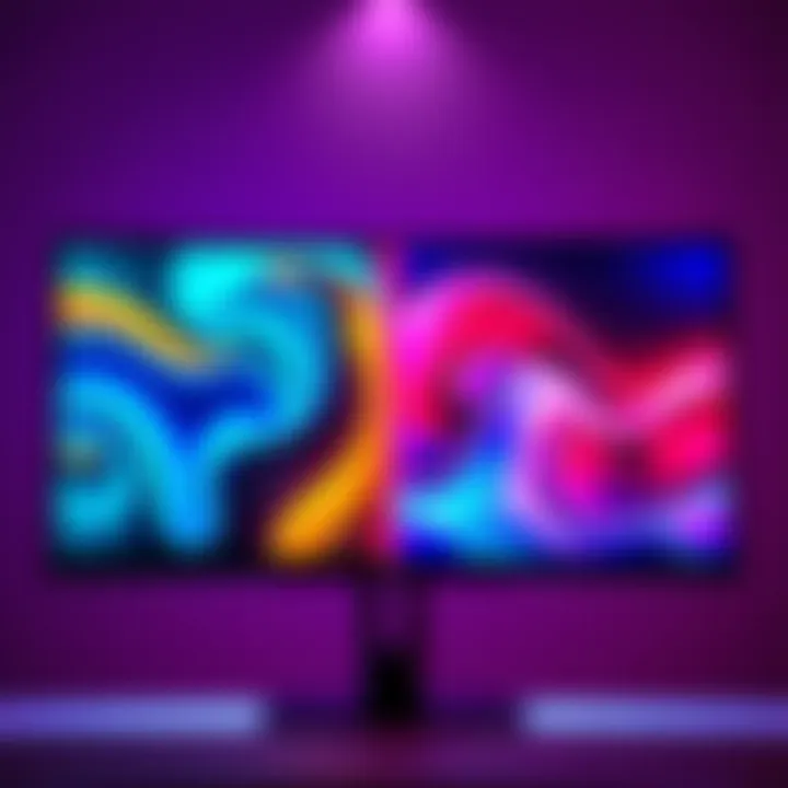 Choosing the Best Monitor: Key Factors to Consider : LevelUpTalk