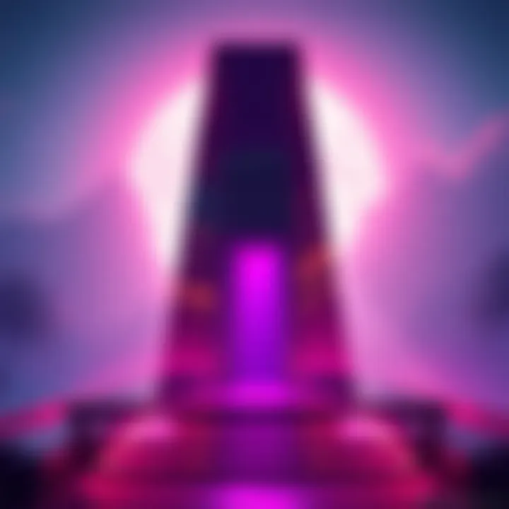 The Monolith’s New Daft Punk Inspired Update Revealed : LevelUpTalk