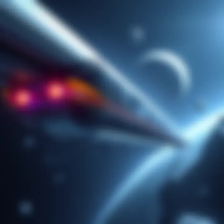 Monorails in Space: The Surprising Reality You Didn't Know : LevelUpTalk