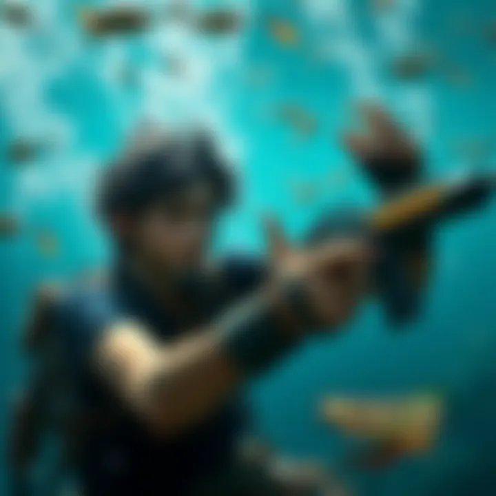 Struggling with Monster Hunter 3U's Underwater Combat : LevelUpTalk