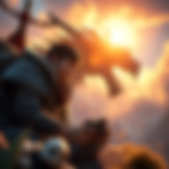 A New Monster Hunter Fan Shares His Passion and Struggles : LevelUpTalk