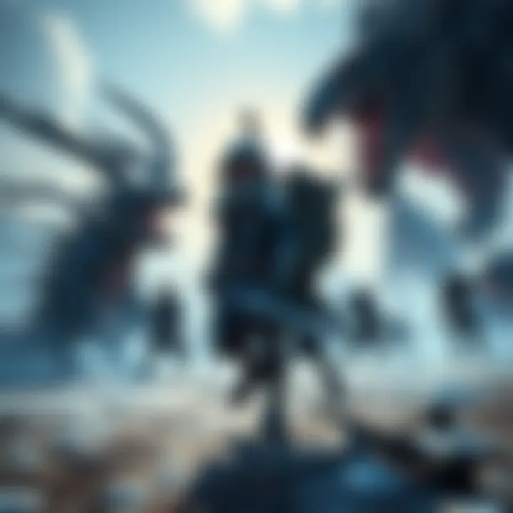 Is It Too Late to Join Multiplayer in Monster Hunter? : LevelUpTalk