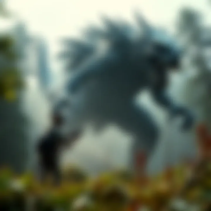 Hunting Monsters: No Weapons Needed for Survival : LevelUpTalk