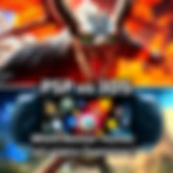 PSP vs 3DS: Which Monster Hunter Reigns Supreme? : LevelUpTalk