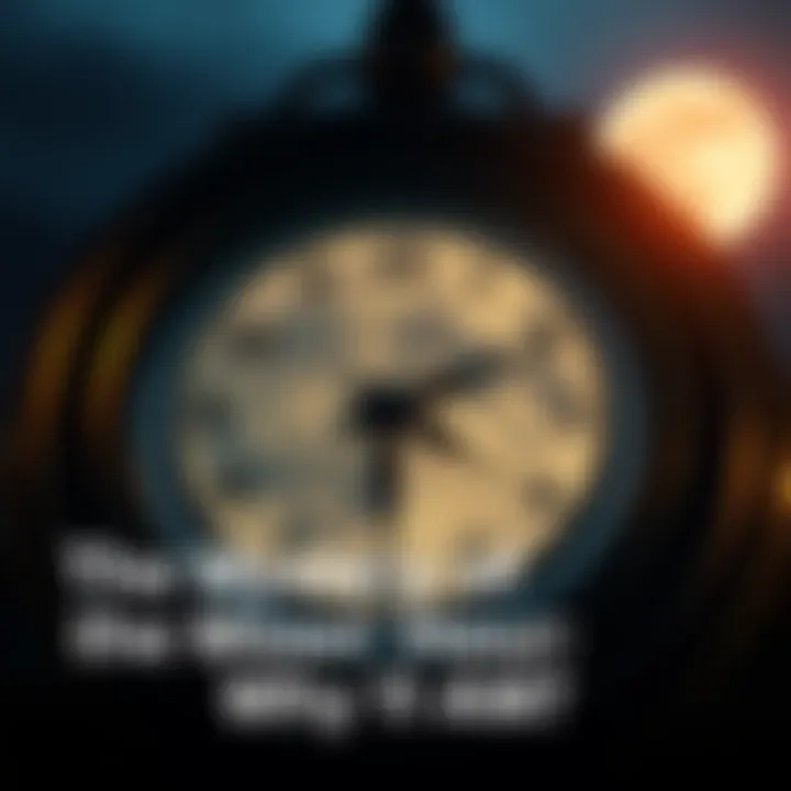 The Mystery of the Moon's Hour: Why 11 AM? : LevelUpTalk