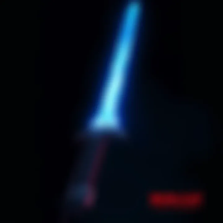 Exploring the Best Video Game Swords: Moonlight Greatsword : LevelUpTalk
