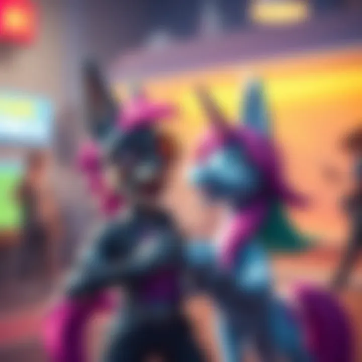 Mordecai's Meme Skin Combo: What If Pony Sidekicks Existed? : LevelUpTalk