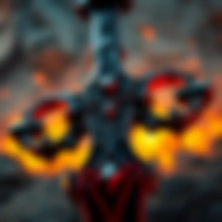 Understanding Morgotts Cursed Sword and Its Meaning : LevelUpTalk