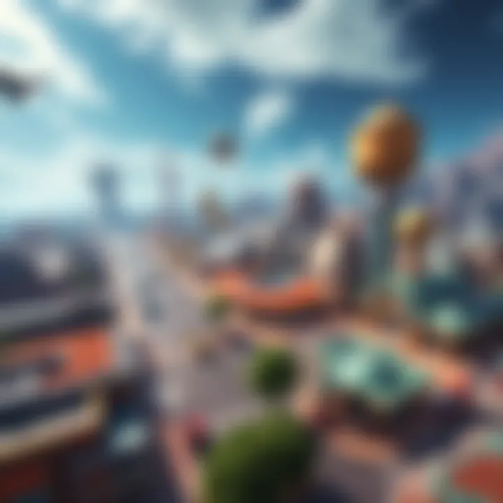 Preview: 4 Exciting Images of New Mos-Eisley Map : LevelUpTalk